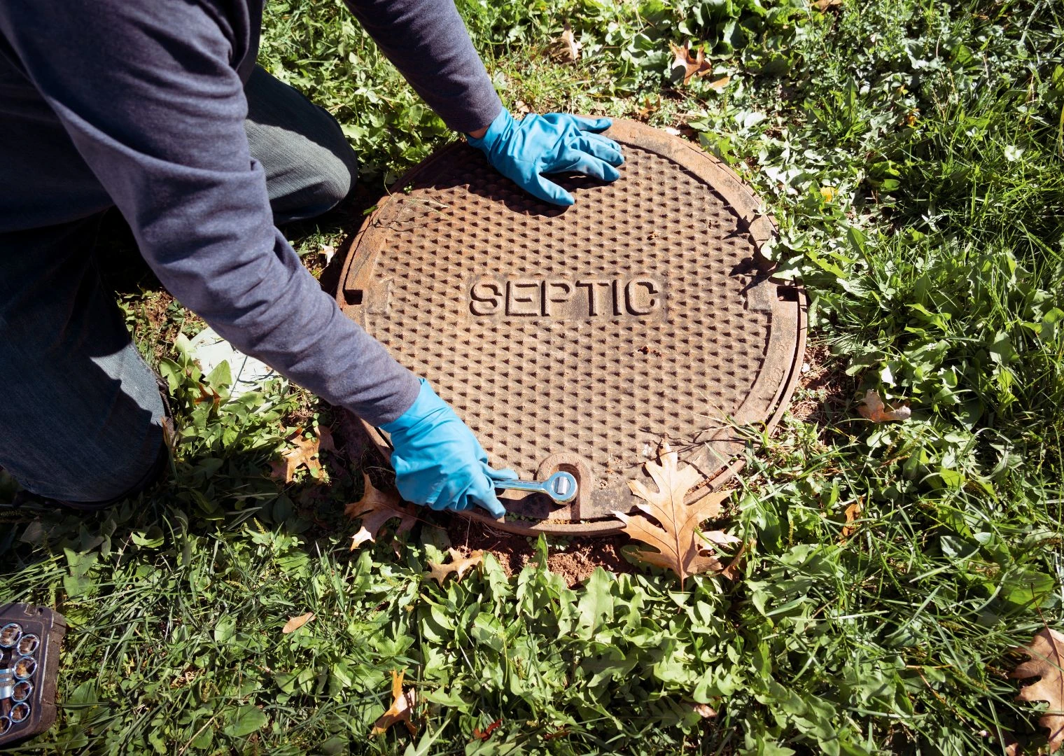 Waste Water – Protecting Your Septic System From Discharge